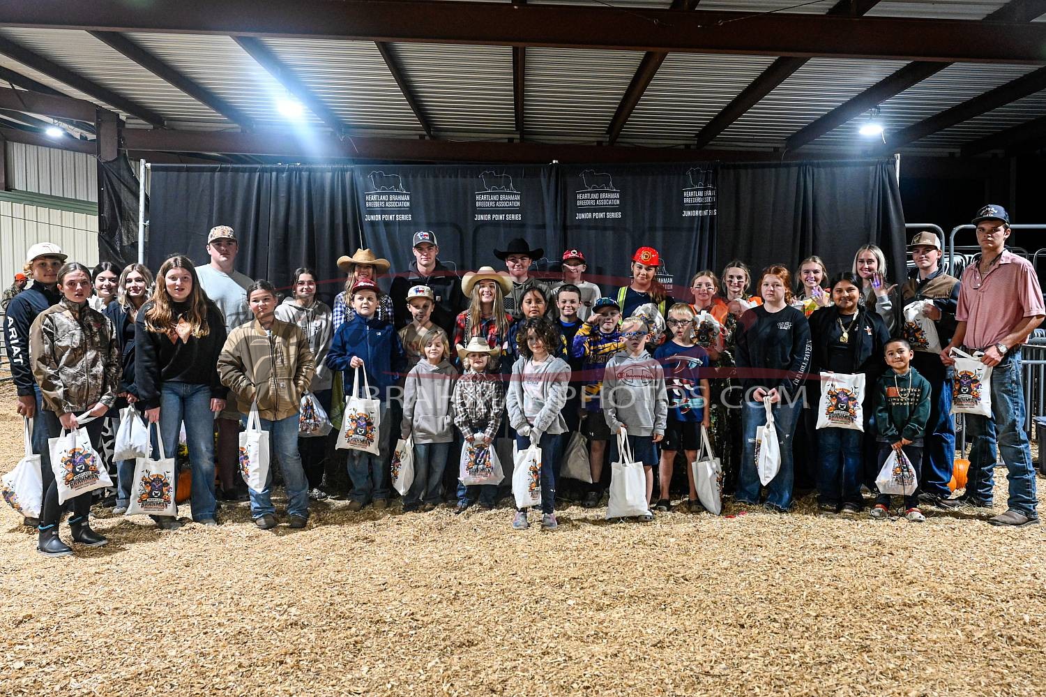HBBA Fall Classic Show - Brahman Photos - 2024 SHOWS ...
